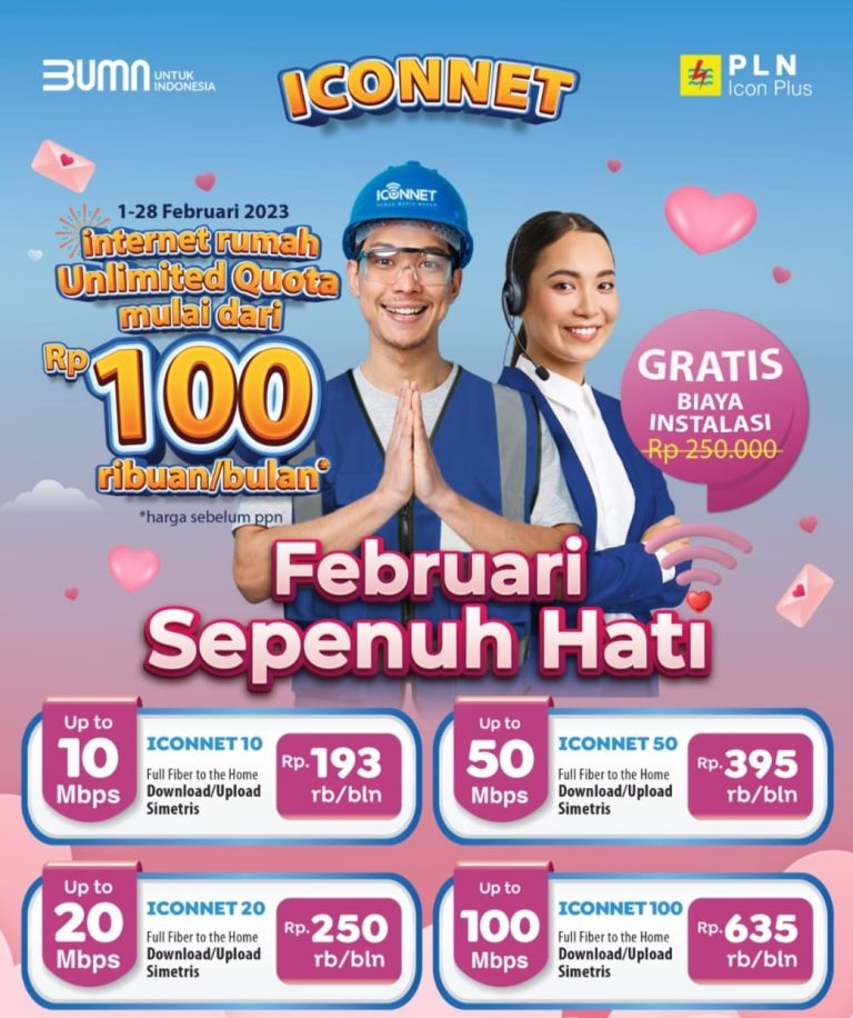 Pemasangan WiFi by Iconnet Pontianak – Galeri Jasa Indonesia